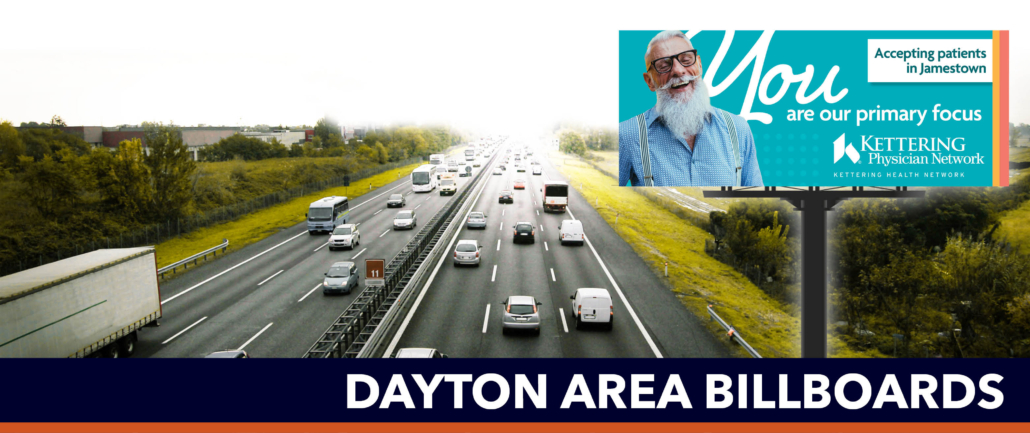 Dayton Area Billboards - Huntington Billboard Company