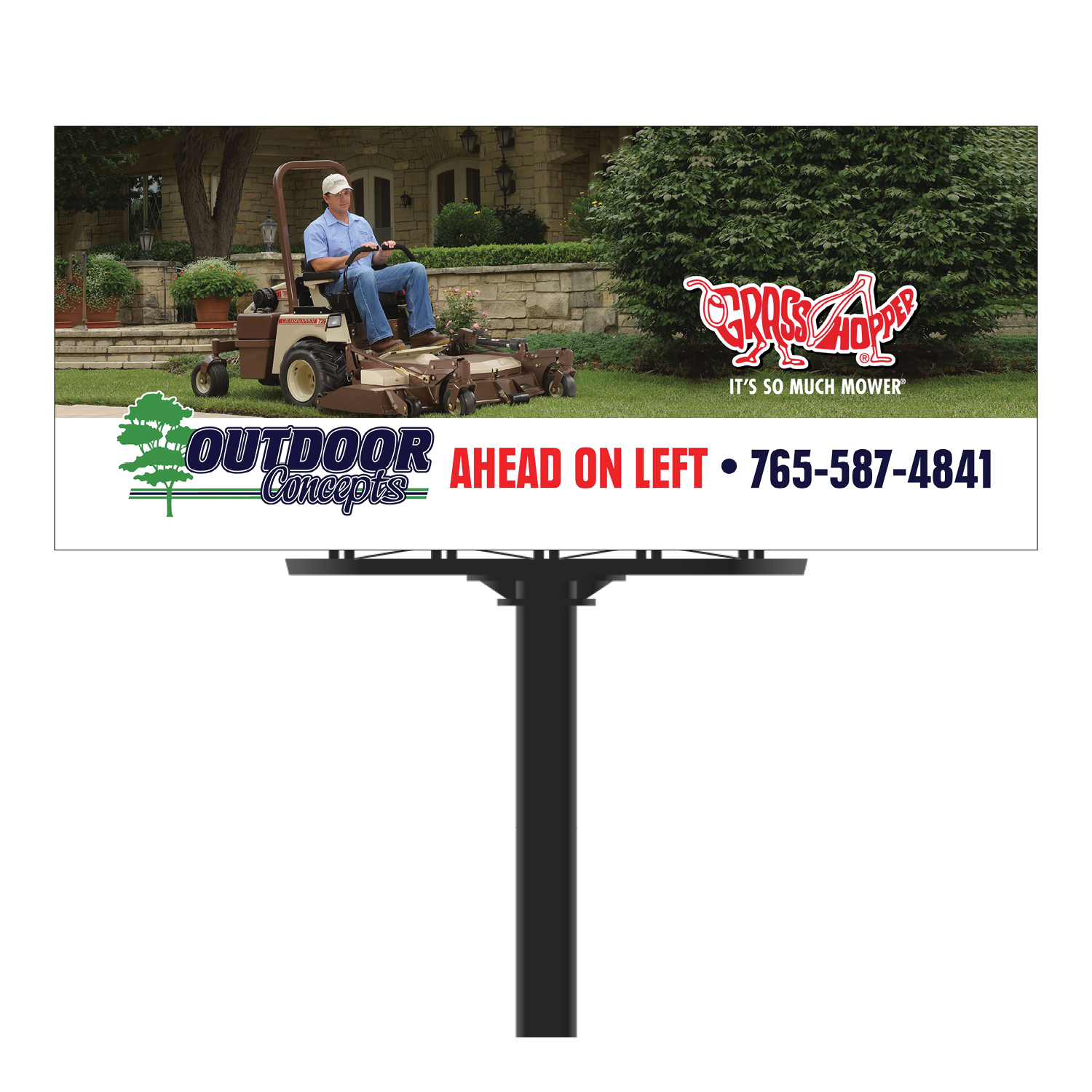 Huntington Billboard Co. - Your Hometown Billboard Company