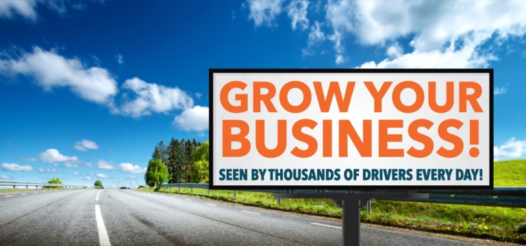 Huntington Billboard Co. - Your Hometown Billboard Company